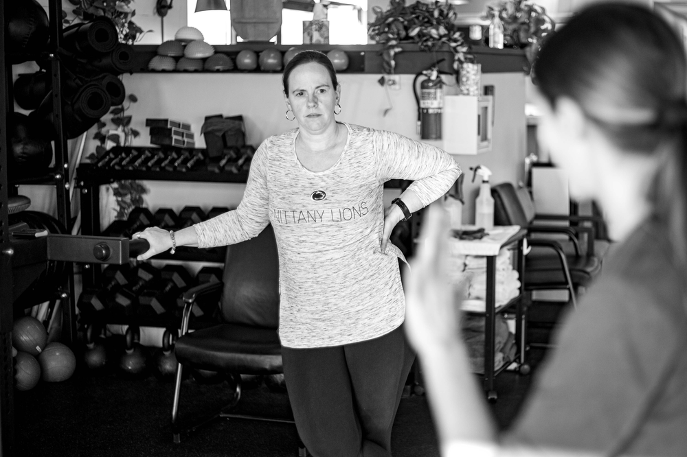 Overcoming Back Pain: How Physical Therapy Helped Jill Regain Her ...