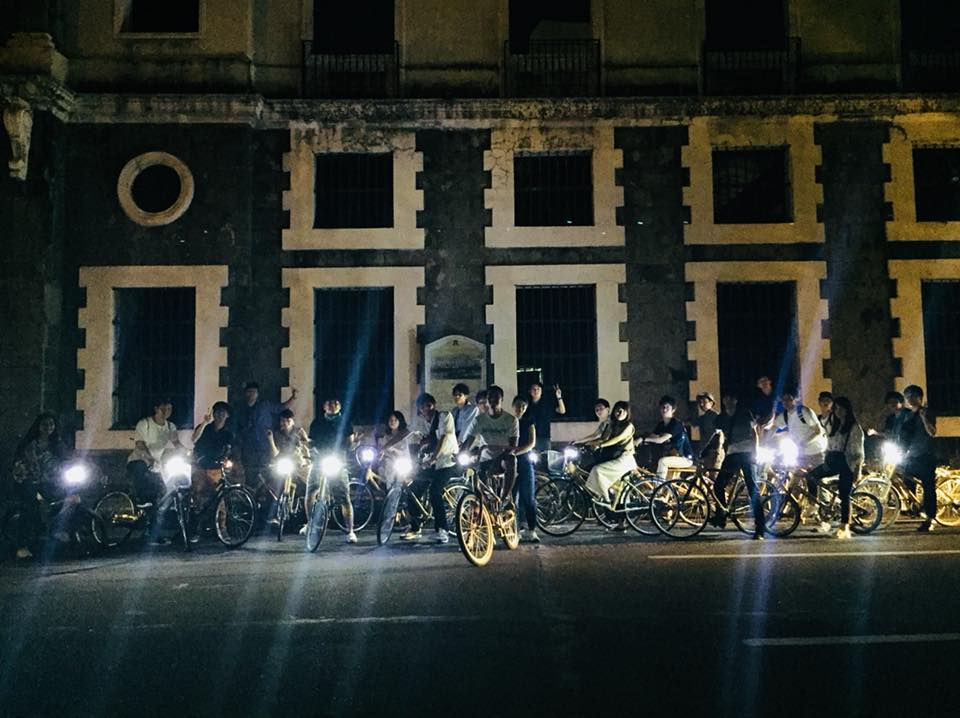 Explore Intramuros at Night!