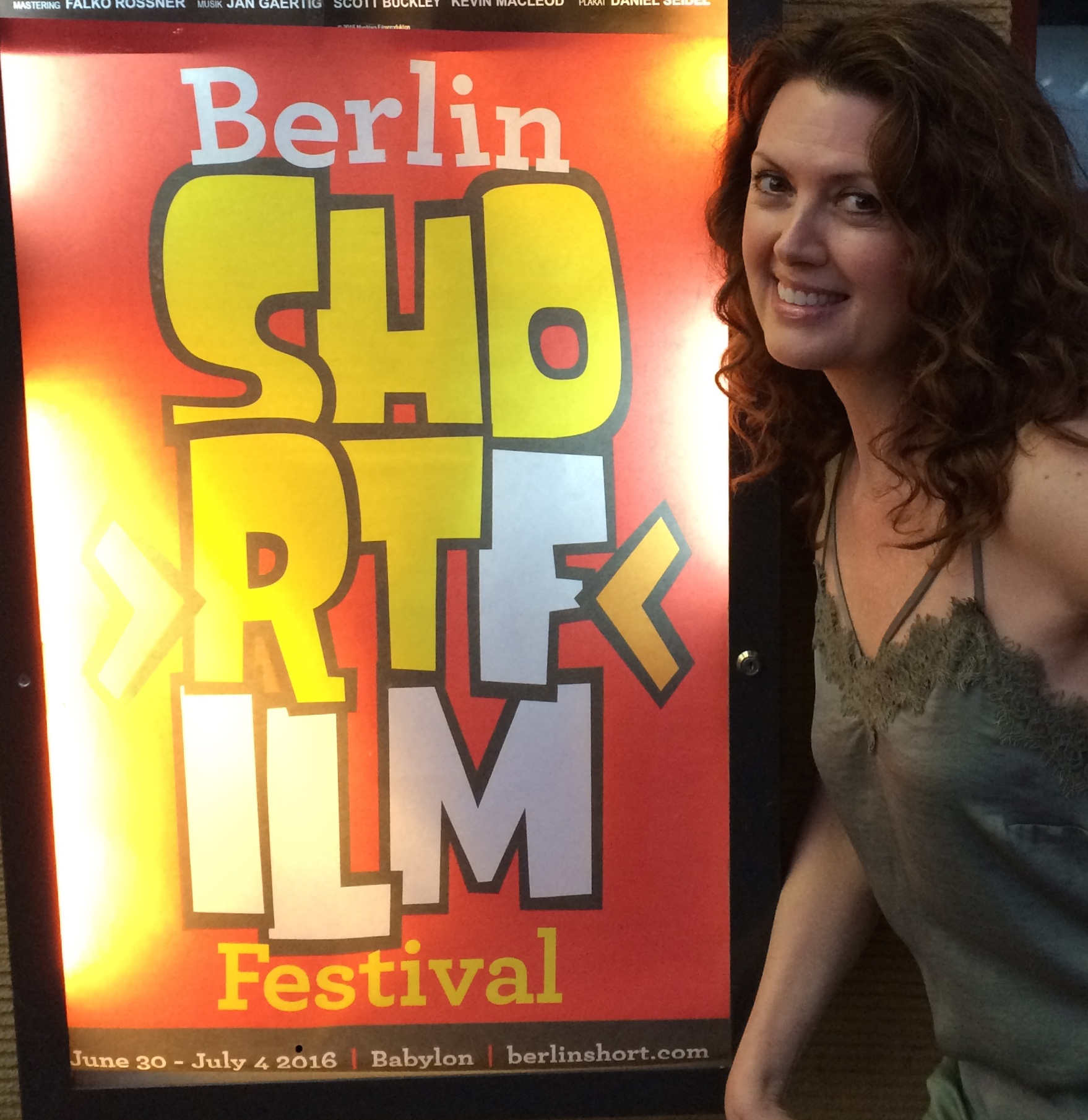 Laura Lockwood Actress