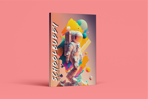 A4/172Pages/Pack of 6 | schoolbuddy