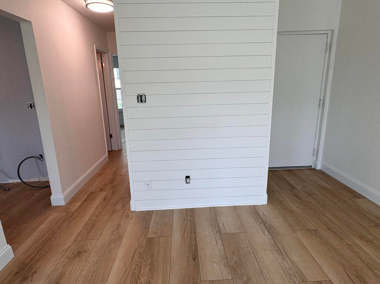 Shiplap and Specialty Trim and Baseboard | Bob's Custom Tile an