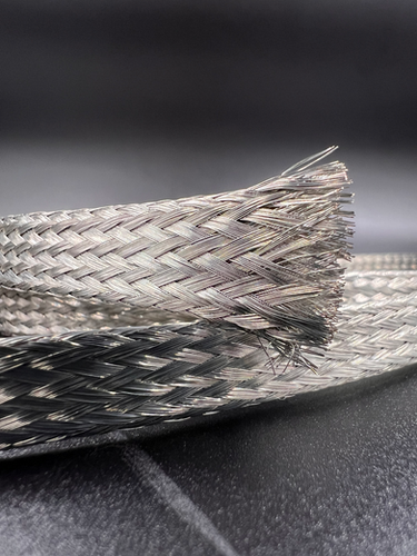 Flexible Braid Wires | Thara Energy