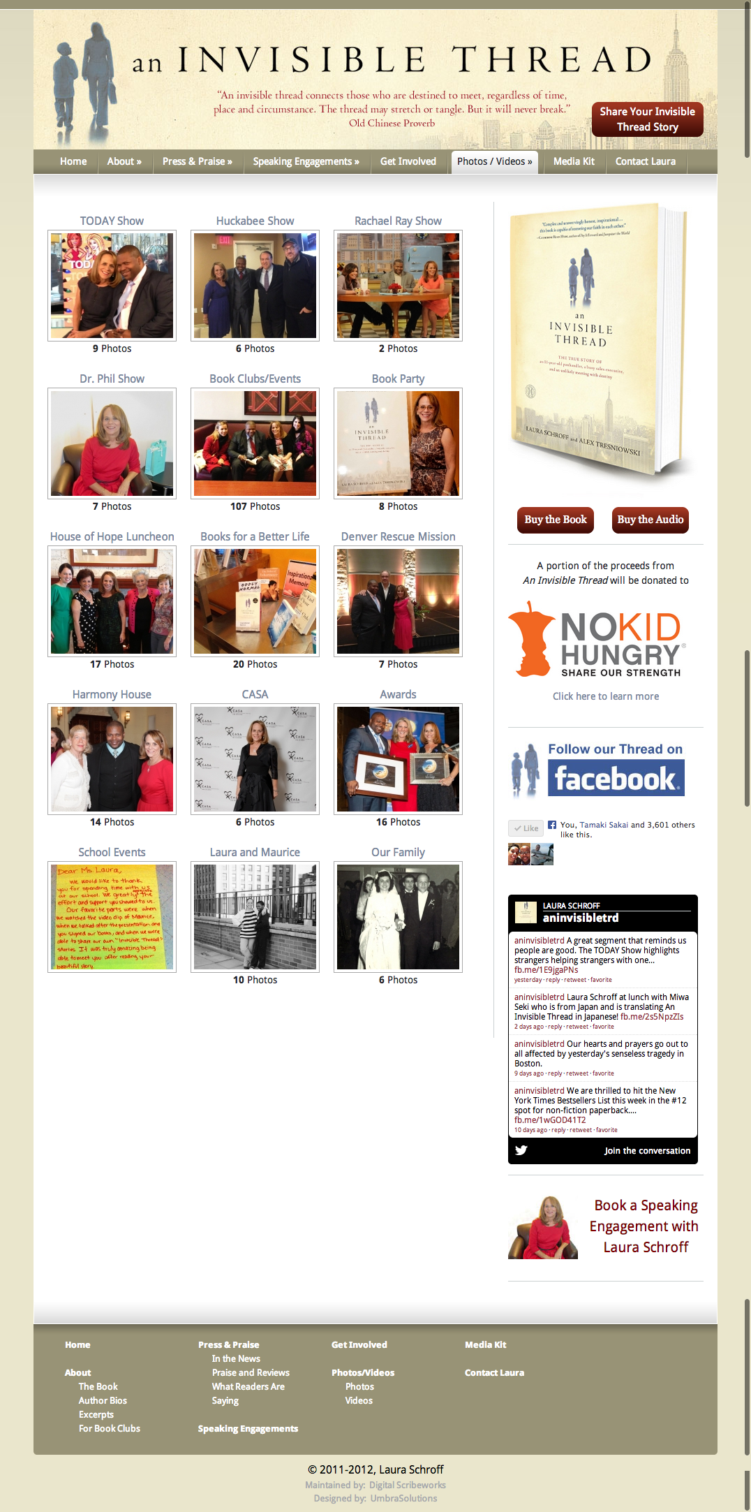 An Invisible Thread | United States | UmbraSolutions™