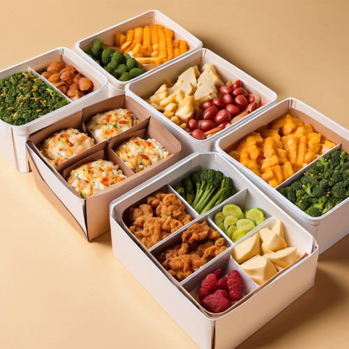 Ultimate Packaged Plan | Mix'n'Munch