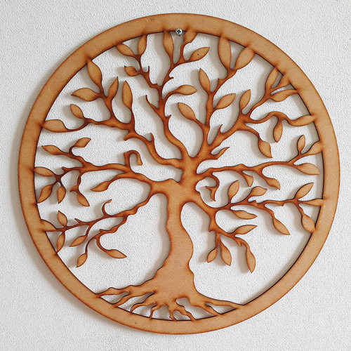 Arbol de la vida - MDF | Armonía Interior
