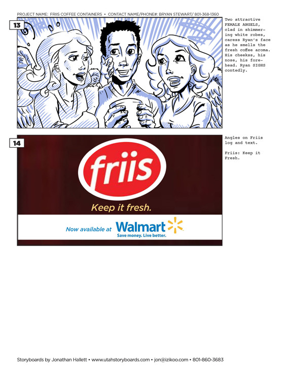 FRIIS COFFEE CONTAINER | Mysite