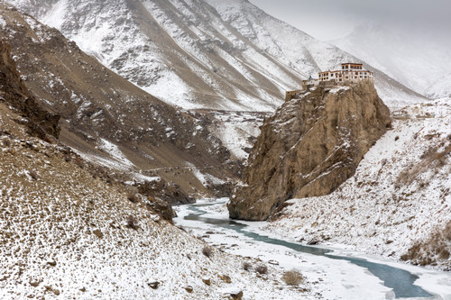 Bardan Gompa | Atelie Melheim