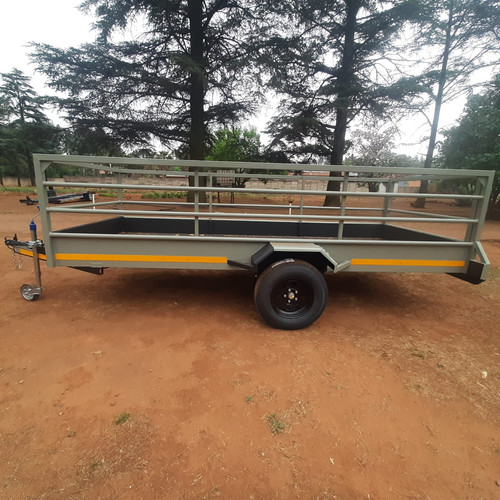 4 meter Utility Trailer 1.6 ton Unbraked | Bon Voyage Trailers