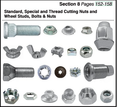 PRODUCTS | CD Fasteners