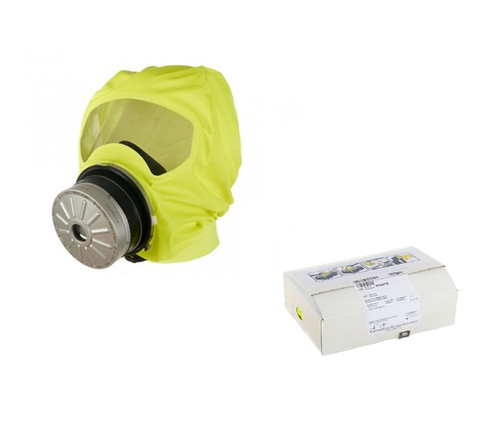 Úniková kukla Dräger PARAT 5510 single pack | LEO Areál