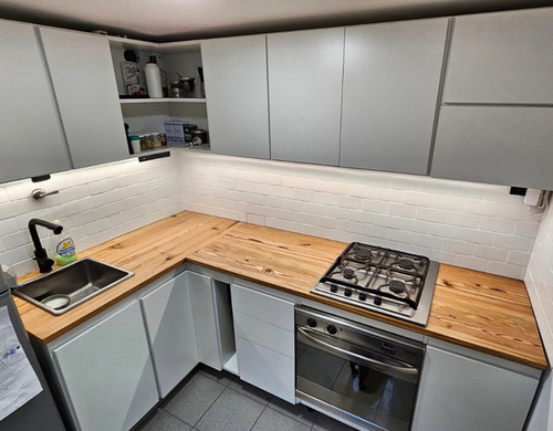 Mesadas de pinotea | Mundotea