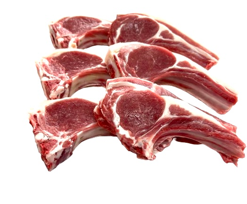 Lamm-Kotelett | sm-metzgerei