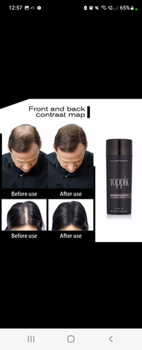 Hair fibres | A1 hair therapy