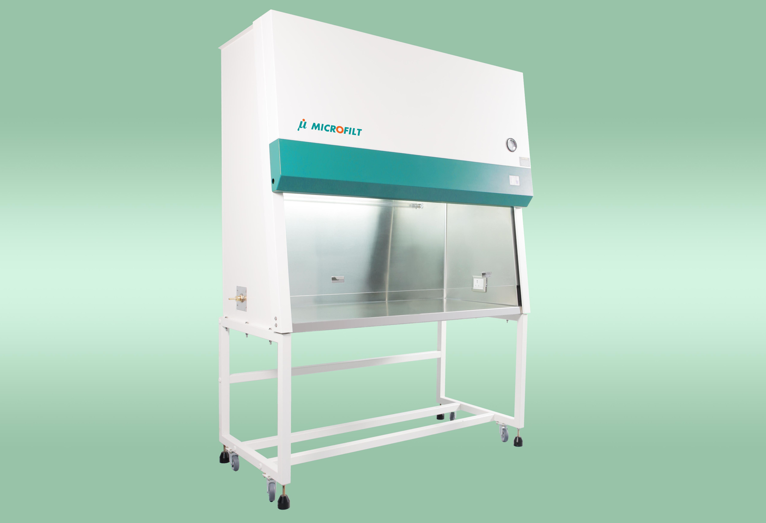 Vertical Laminar Flow | Microfilt