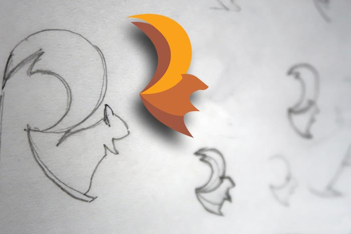 Design your logo for your brand identity at Virtuosity