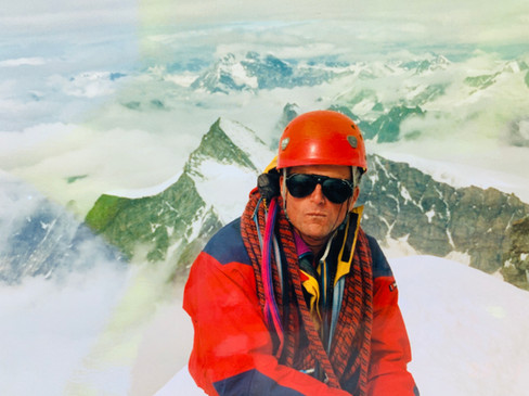 Martin | The Martin Moran Foundation