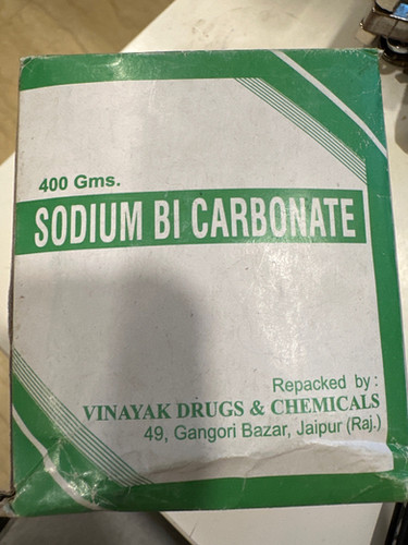 Sodium Bi Carbonate | Peak Wellness