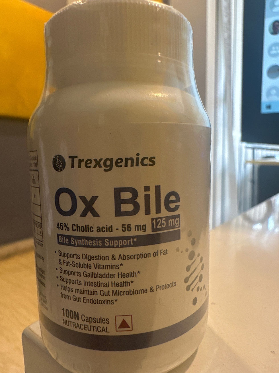Ox Bile | Peak Wellness