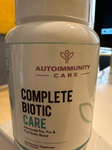Complete biotic care | Peak Wellness