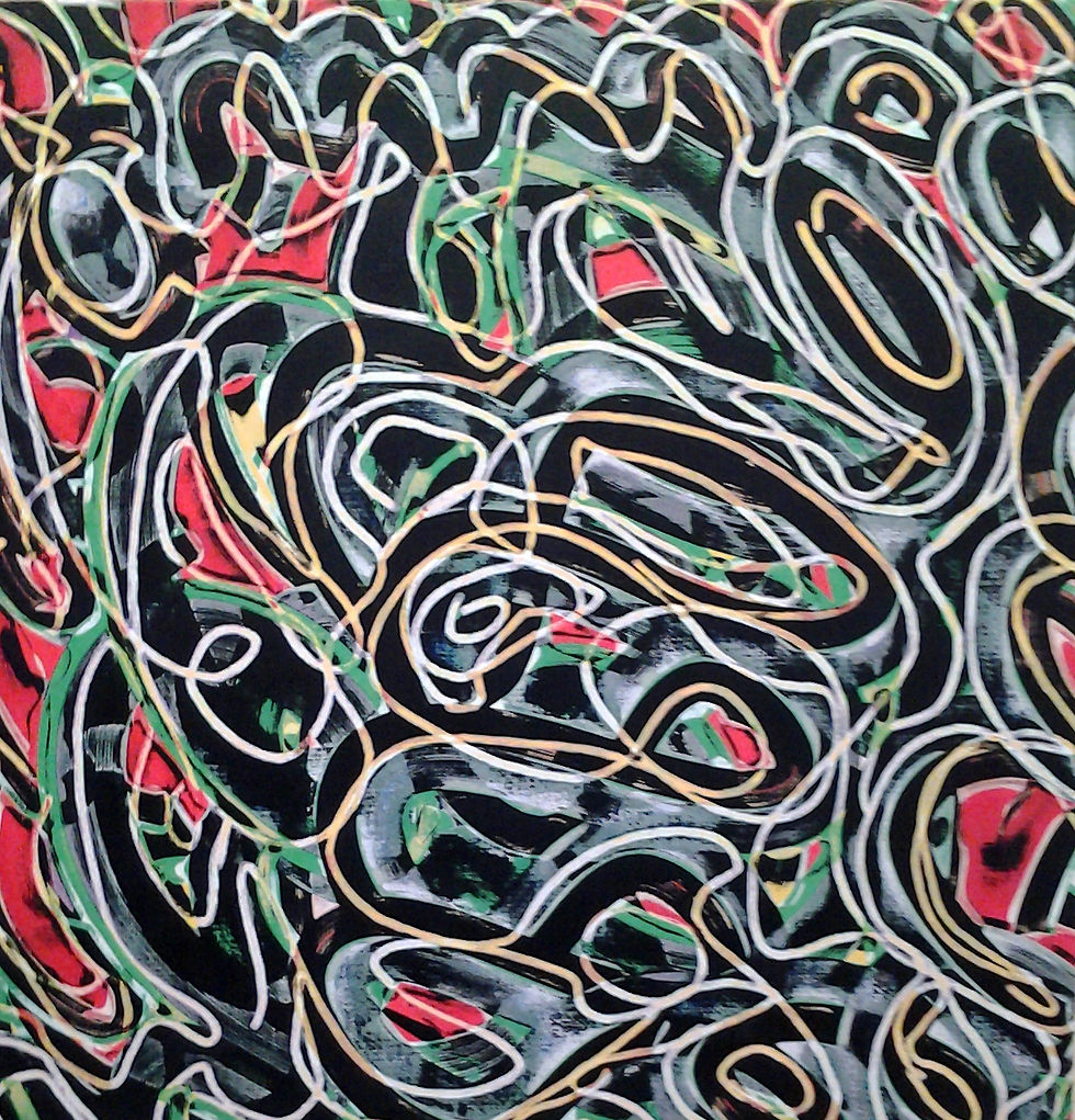 ComeOnComeOnComeOn | Jef Bourgeau