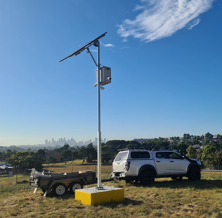 RAPID POWER SYSTEMS | SOLAR CCTV SOLUTIONS