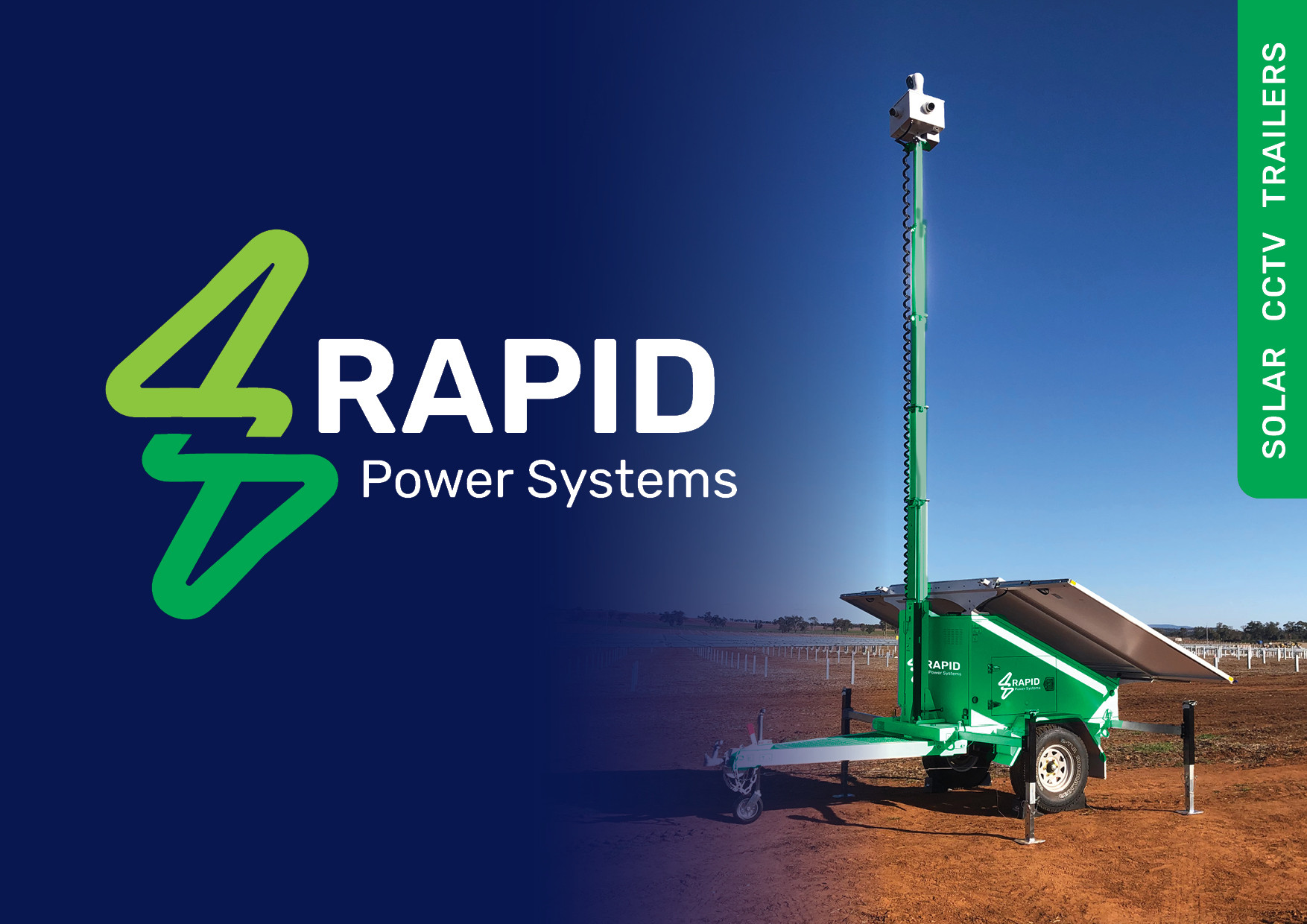 RAPID POWER SYSTEMS | SOLAR CCTV SOLUTIONS