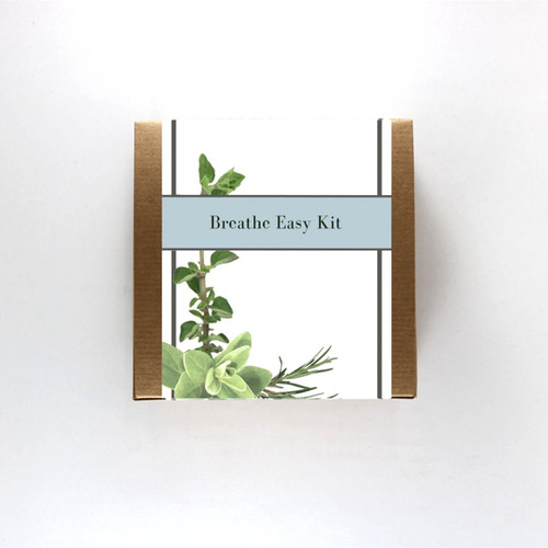 Breathe Easy Kit | WalnutCreekBotanical