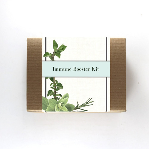 Immune Booster Kit | WalnutCreekBotanical