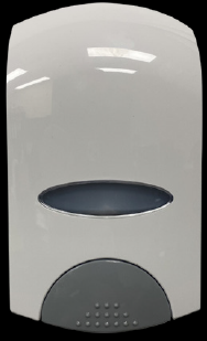 Manual Hand Rub Dispenser | Seccure Inc.