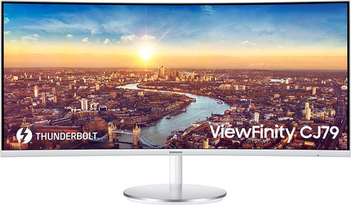 SAMSUNG CJ79 Series 34-Inch Computer Monitor | Phonehubb