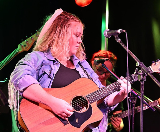 Trinity Woodhouse | Singer/Songwriter | Australia