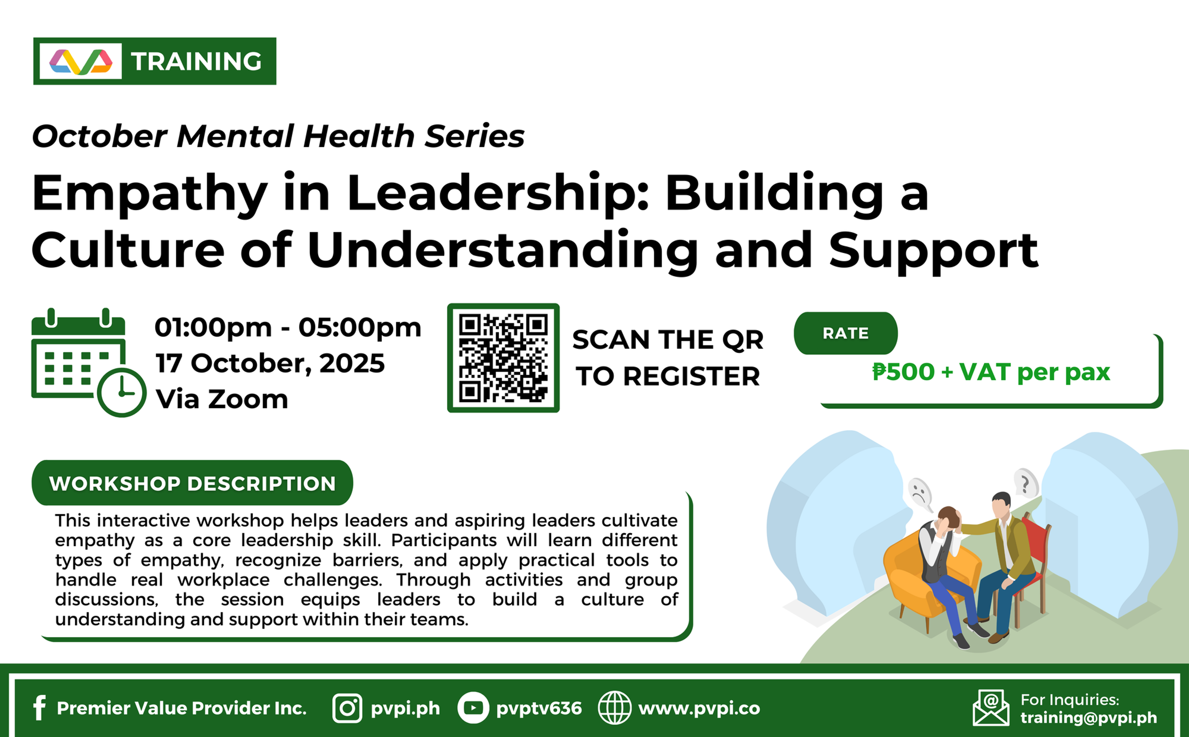 Empathy in Leadership: Building a Culture of Understanding and Support