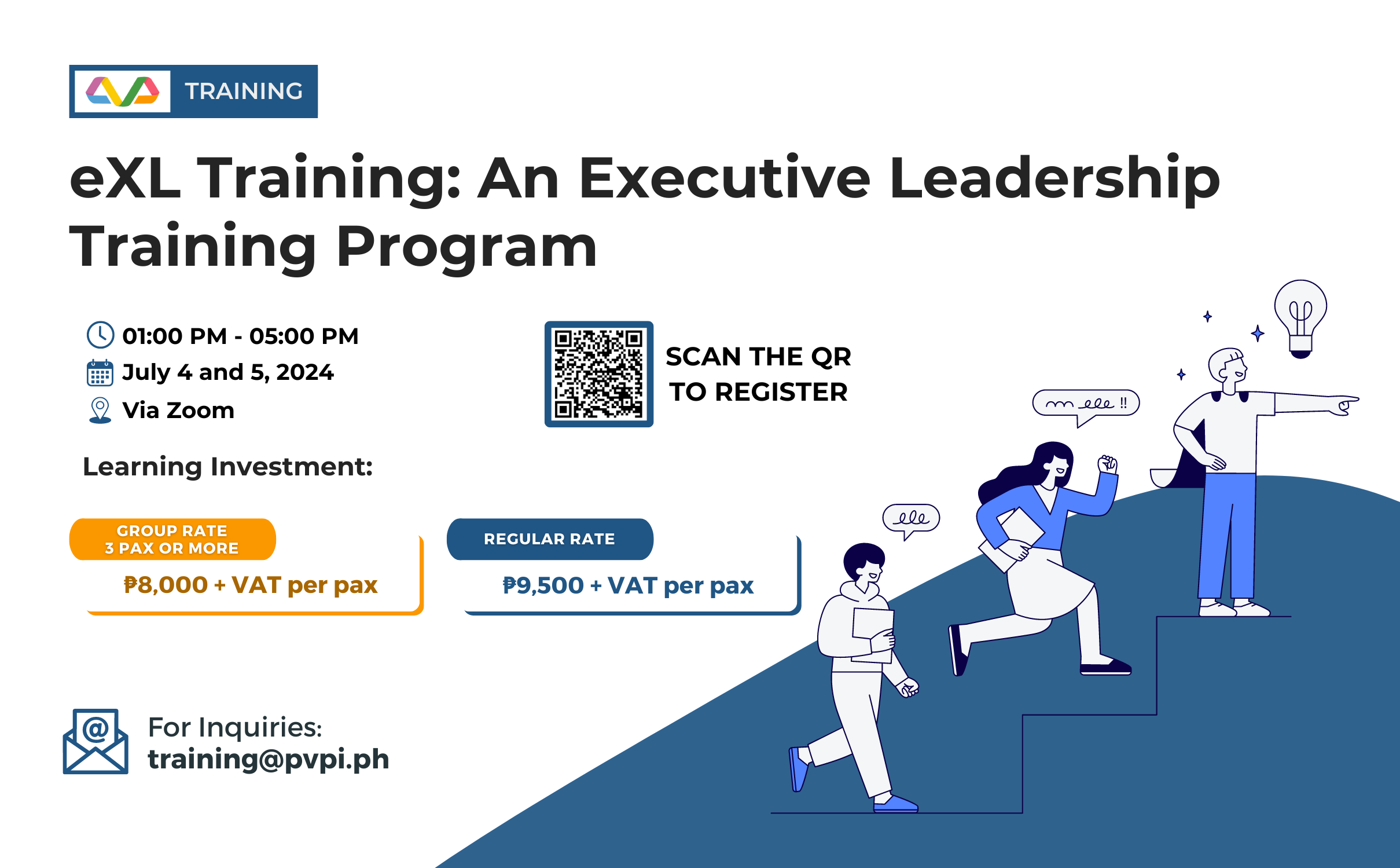 eXL Training: An Executive Leadership Training Program