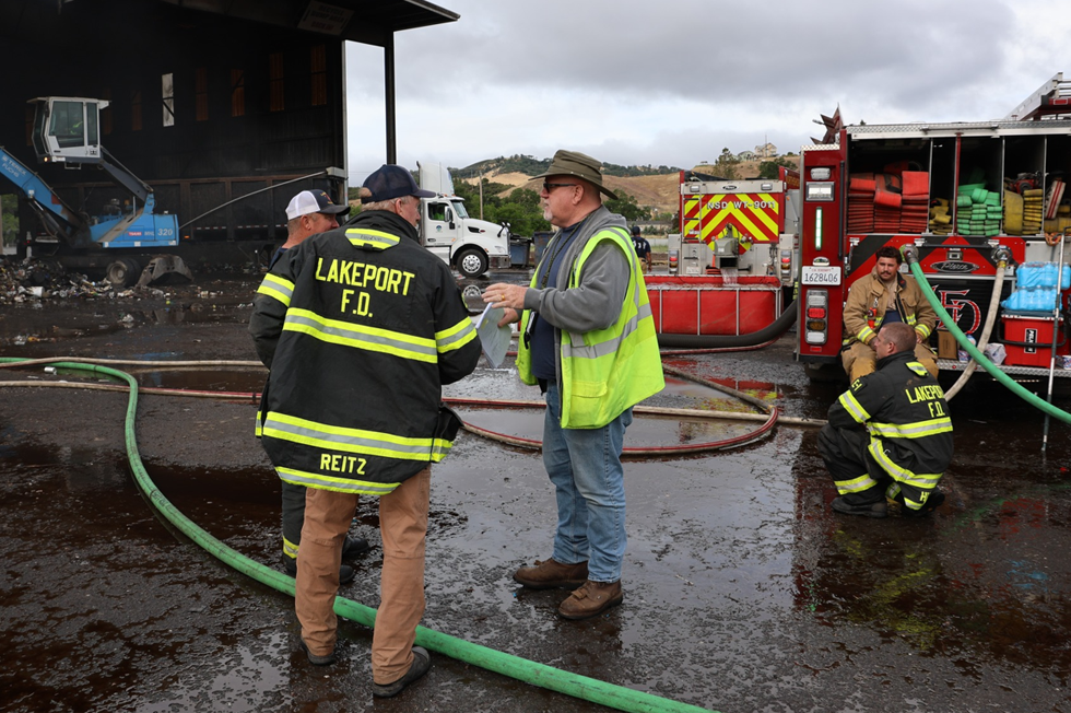 Board of Supervisors Supports Community Projects | County of Lake News