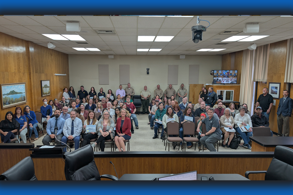 Celebrating Dedicated County of Lake Employees | County of Lake News