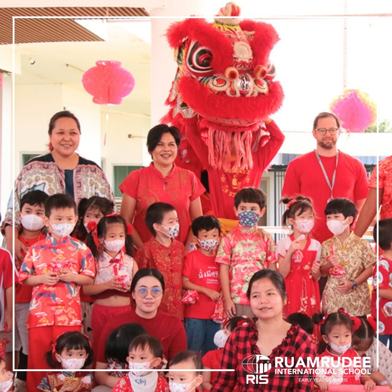 Chinese New Year | Rise