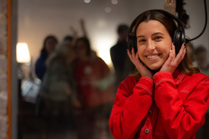 Sara Roy ens emociona amb ‘Tocar el cel’