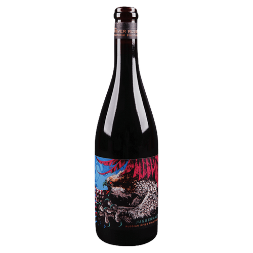 Juggernaut 750 ML Pino Noir 2021 | California | Hillside | Origen