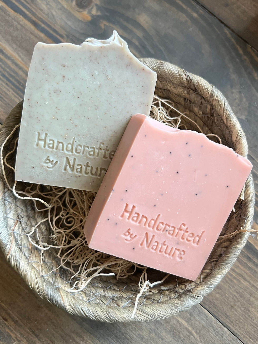 Shop All Natural Soap | Handcrafted by Nature | United States
