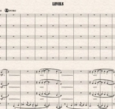 Levels | Revivebigband