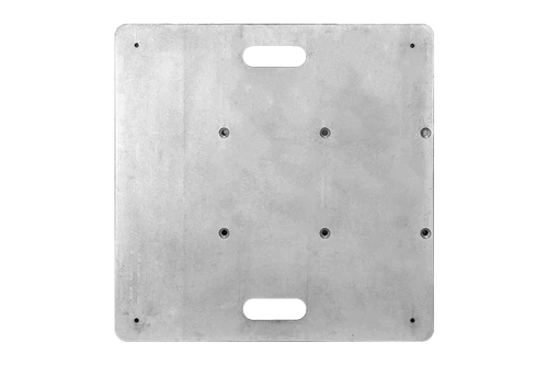 290mm Steel Box Truss Base Plate (750mm) | Camperdown Sound