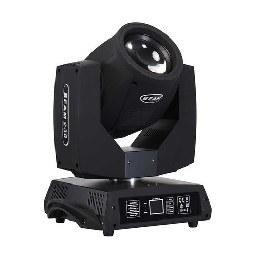 Shinning Large Moving Head 230w | Camperdown Sound