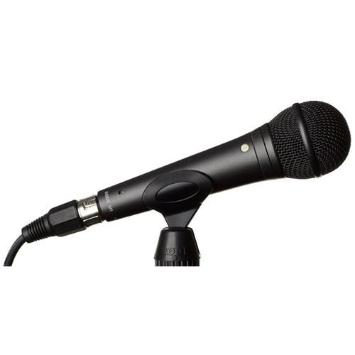 Rode M1-S Wired Handheld Microphone | Camperdown Sound