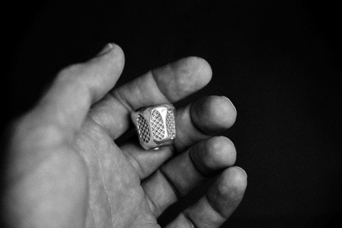 Open-End Tailors Thimble