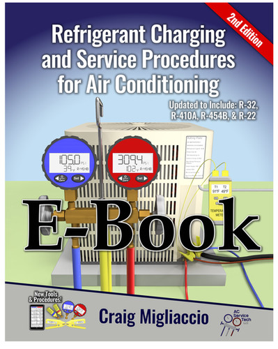 Ebook-2nd Edition-Refrigerant Charging & Service Procedures for Air ...