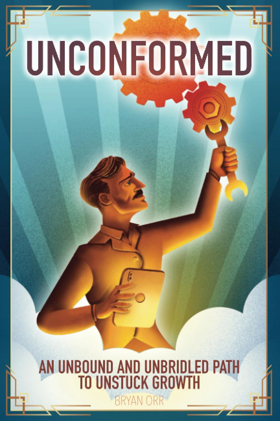 Unconformed: An Unbound and Unbridled Path to Unstuck Growth | AC ...