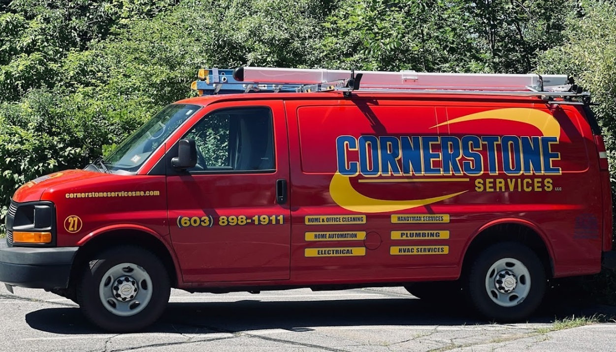 AC Repair Services in Manchester, NH – Fast & Affordable | Cornerstone Services