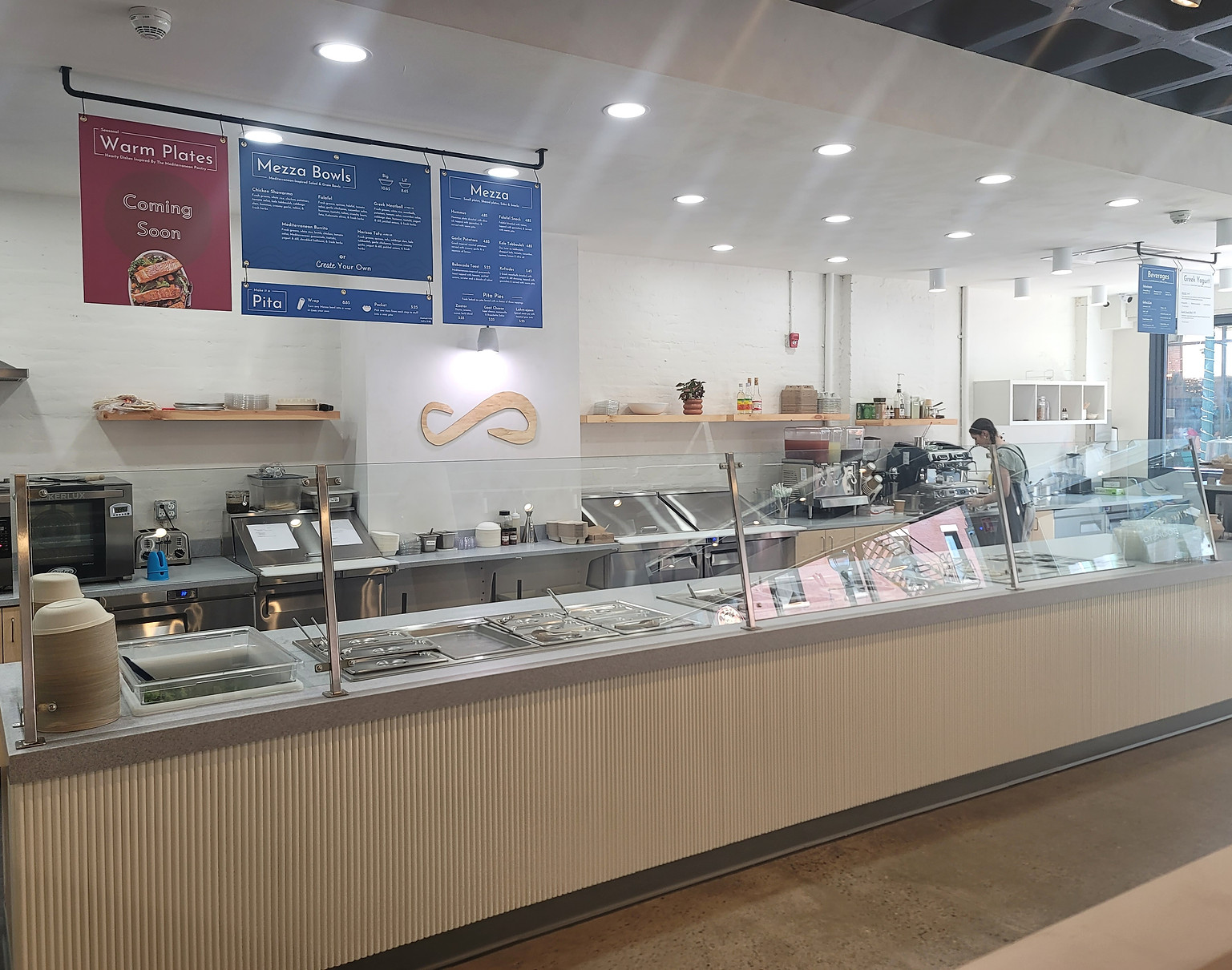 Simone's Kitchen | Modern Mediterranean