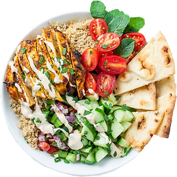 Simone's Kitchen | Modern Mediterranean