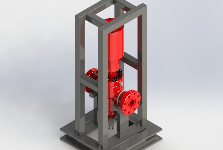 Surface Safety Valve | Winning Machinery
